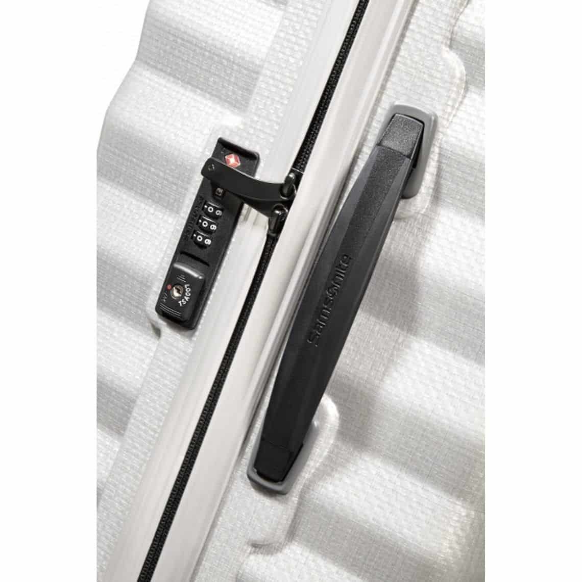 Test et Avis - Samsonite Lite Shock en mai 2026