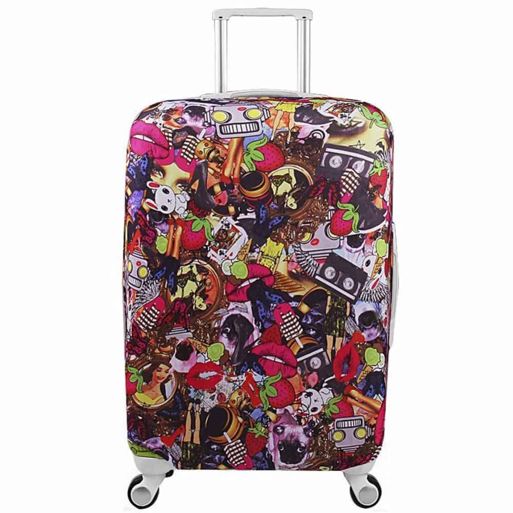 Les meilleures housses de valise du moment en décembre 2025