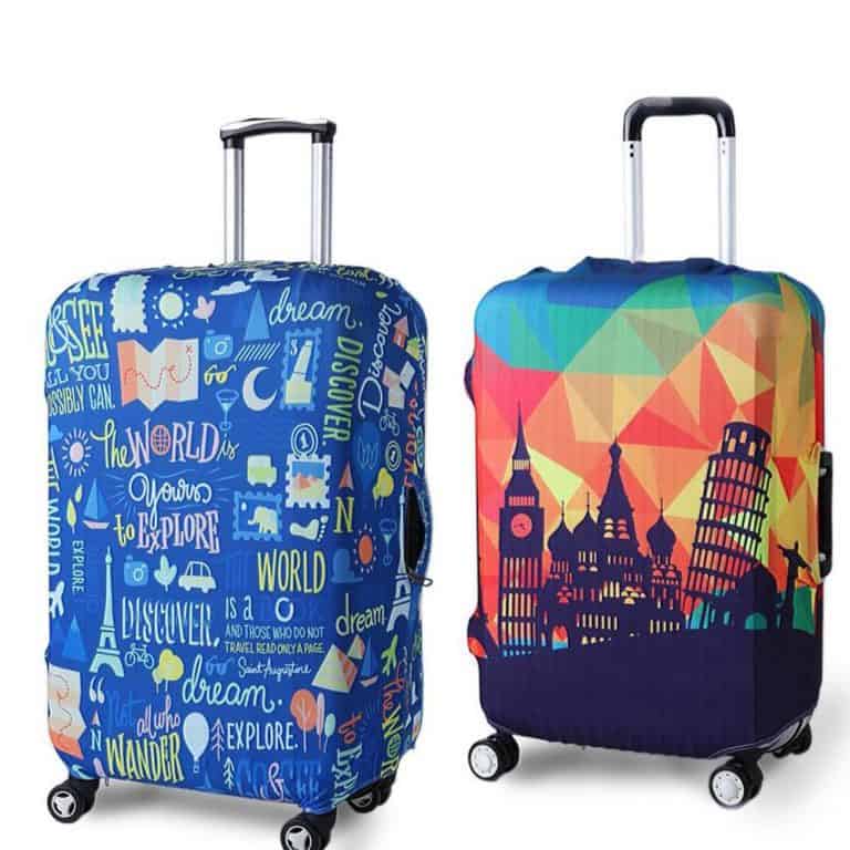 Les meilleures housses de valise du moment en décembre 2025